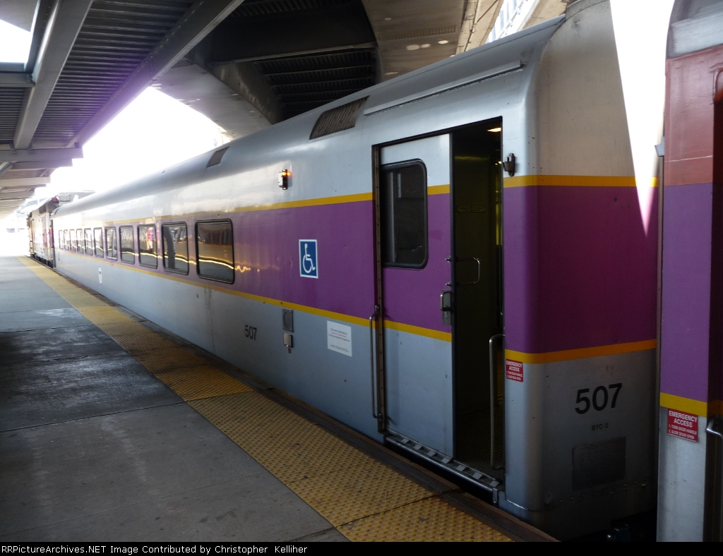 MBTA 507