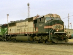 Pictures of BNSF 9647
