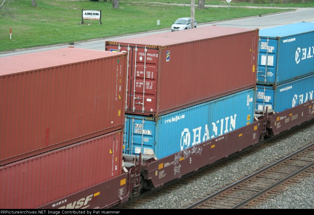 BNSF 239576