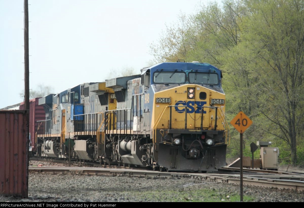 CSX 9048