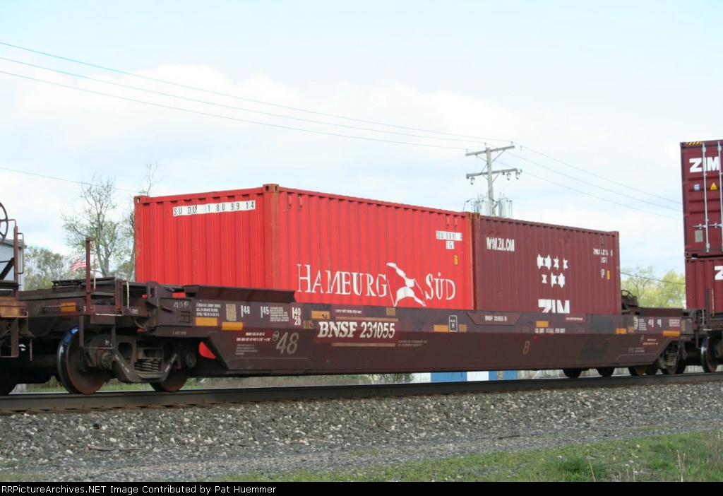 BNSF 231055