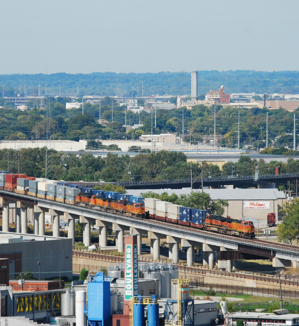 Santa Fe Jct Flyover