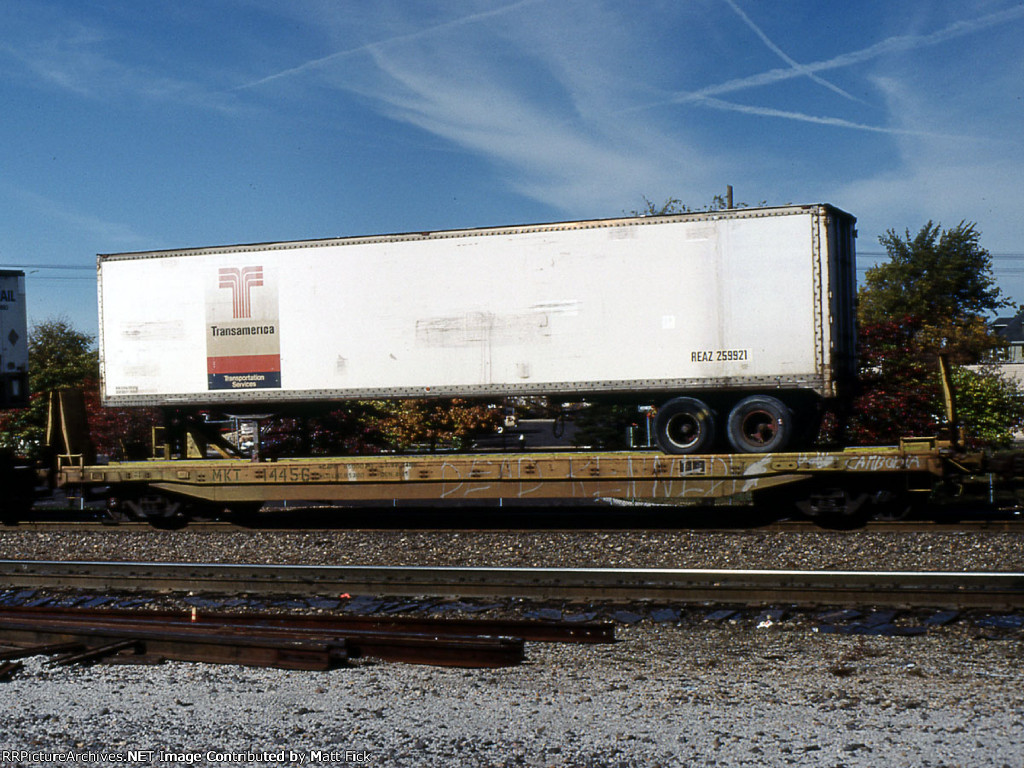 REAZ 259921 "Transamerica"