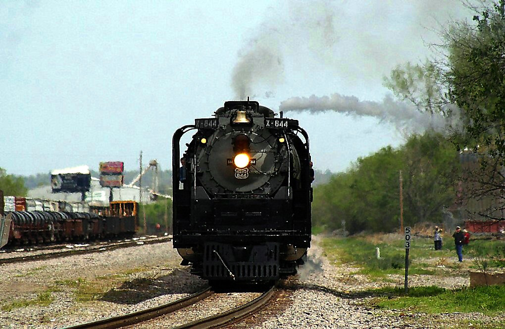 UP 844