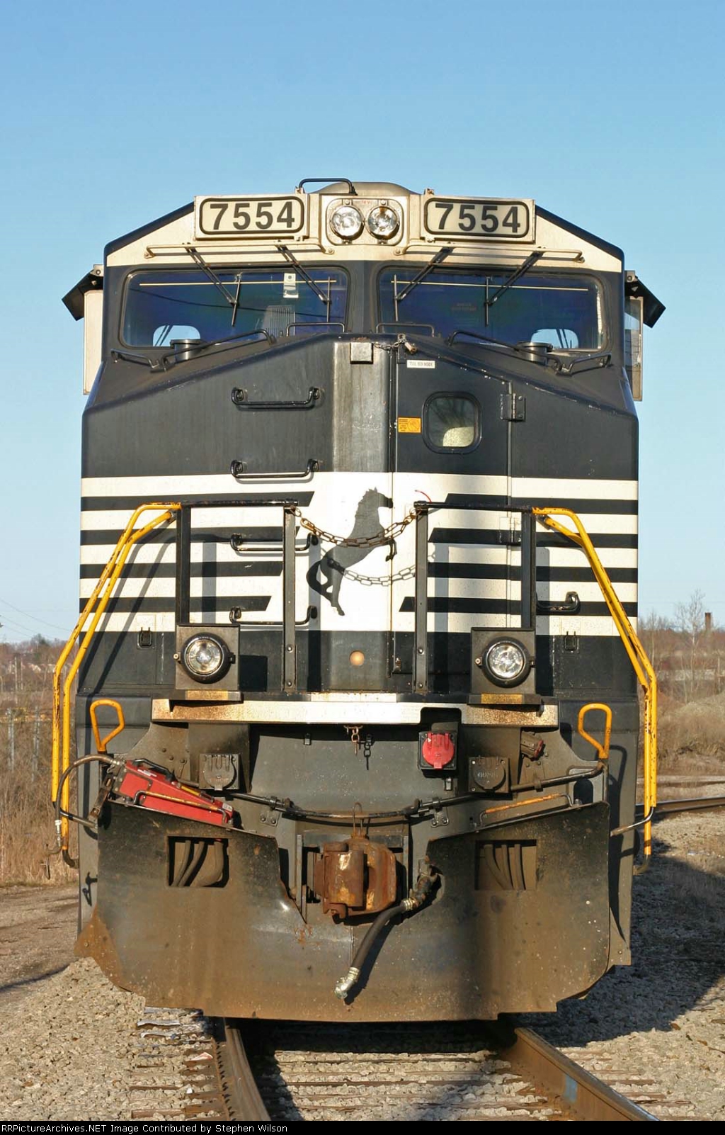 NS 7554