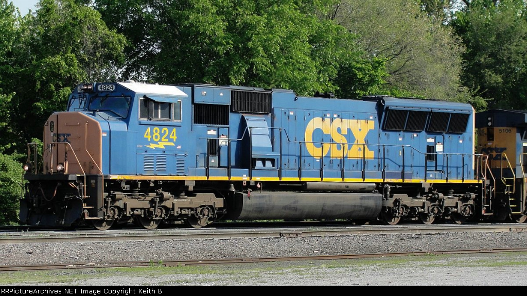 CSX 4824
