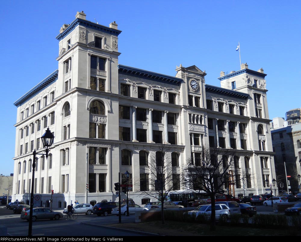Grand Trunk Railway headquarters