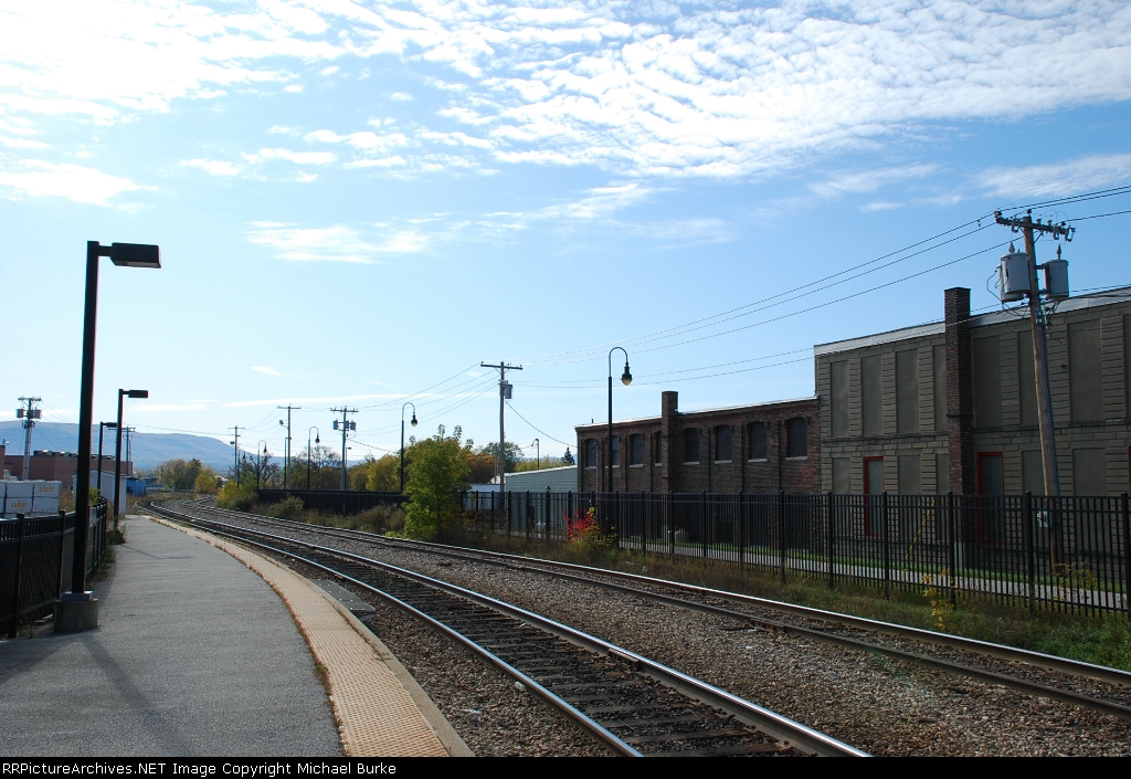 Amtrak Station
