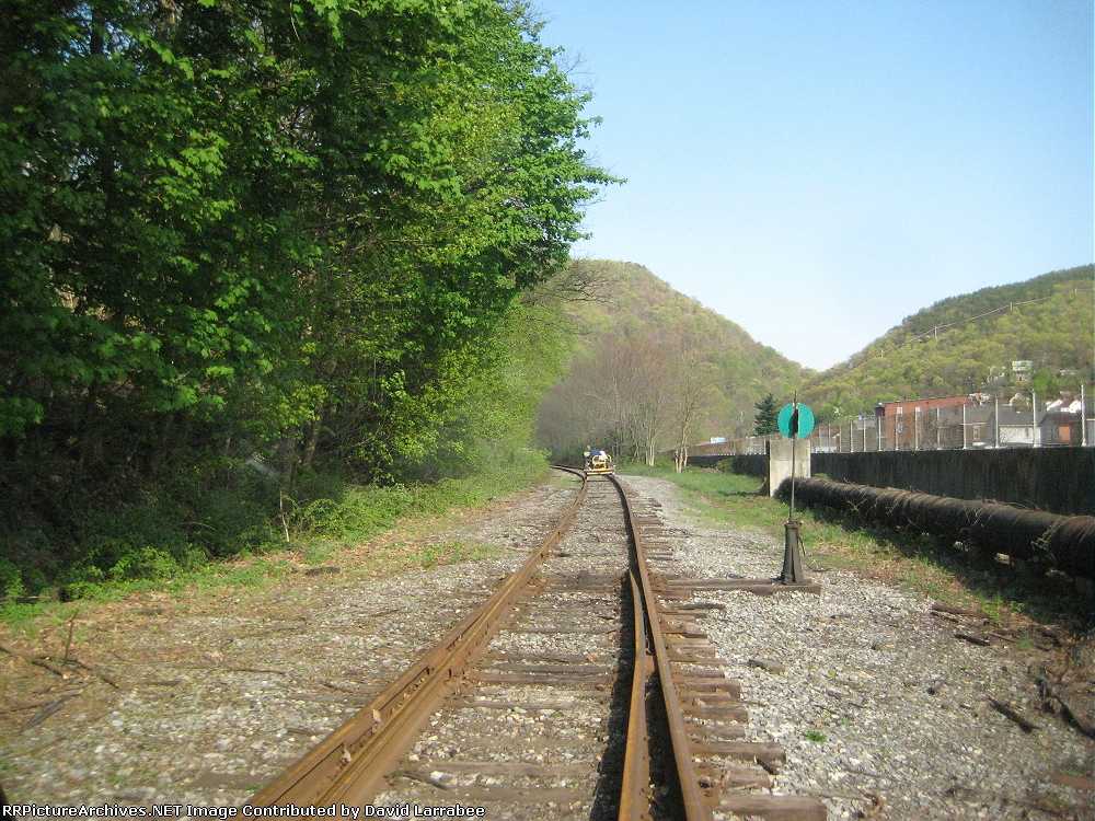 Spring on the Western Maryland Scenic