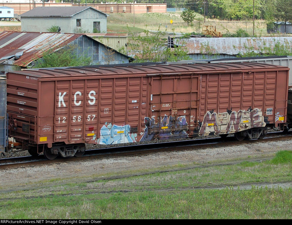 KCS 125657