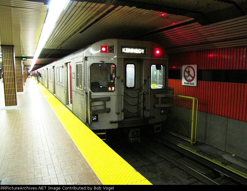 Kennedy Station