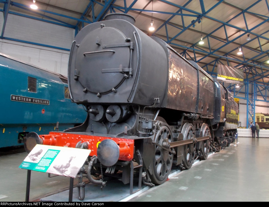 Southern Railway Q1 C1