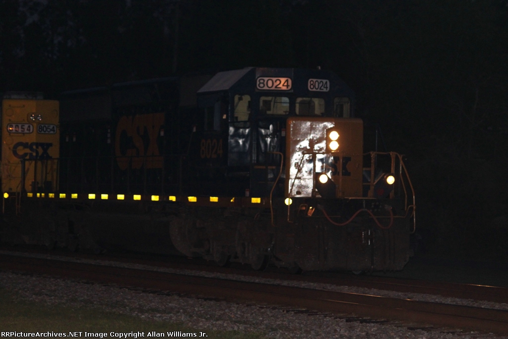 CSX 8024