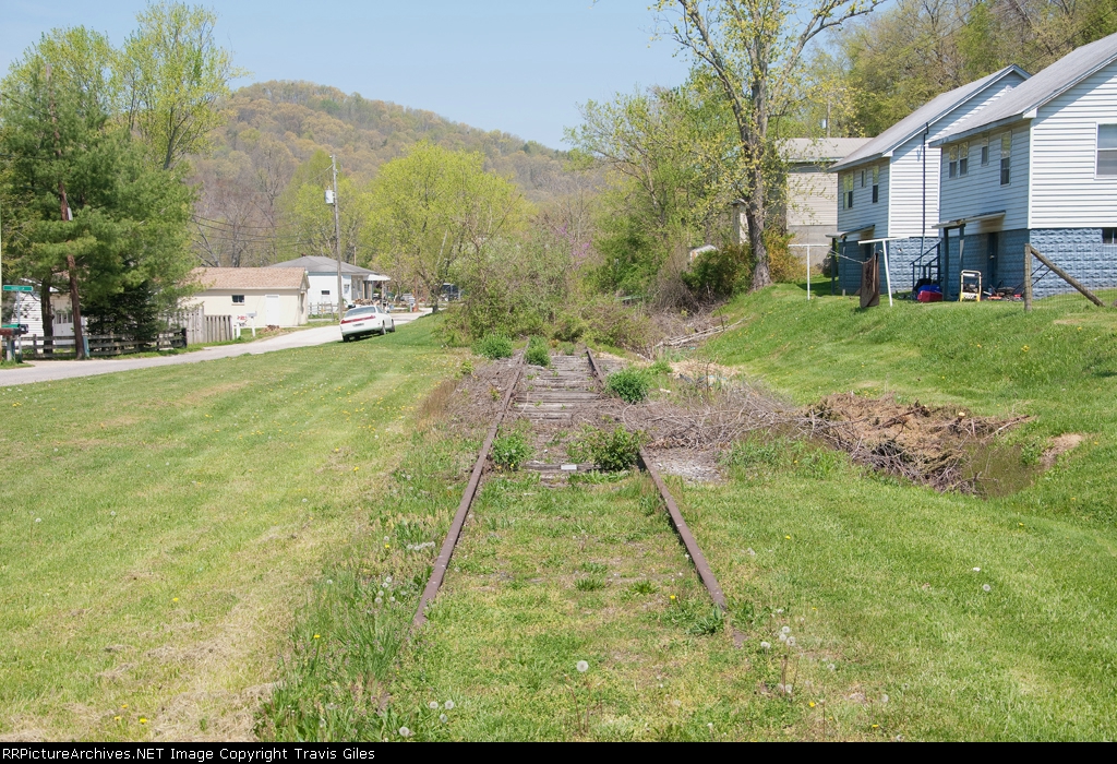 CBC&S Railroad Elkview WV