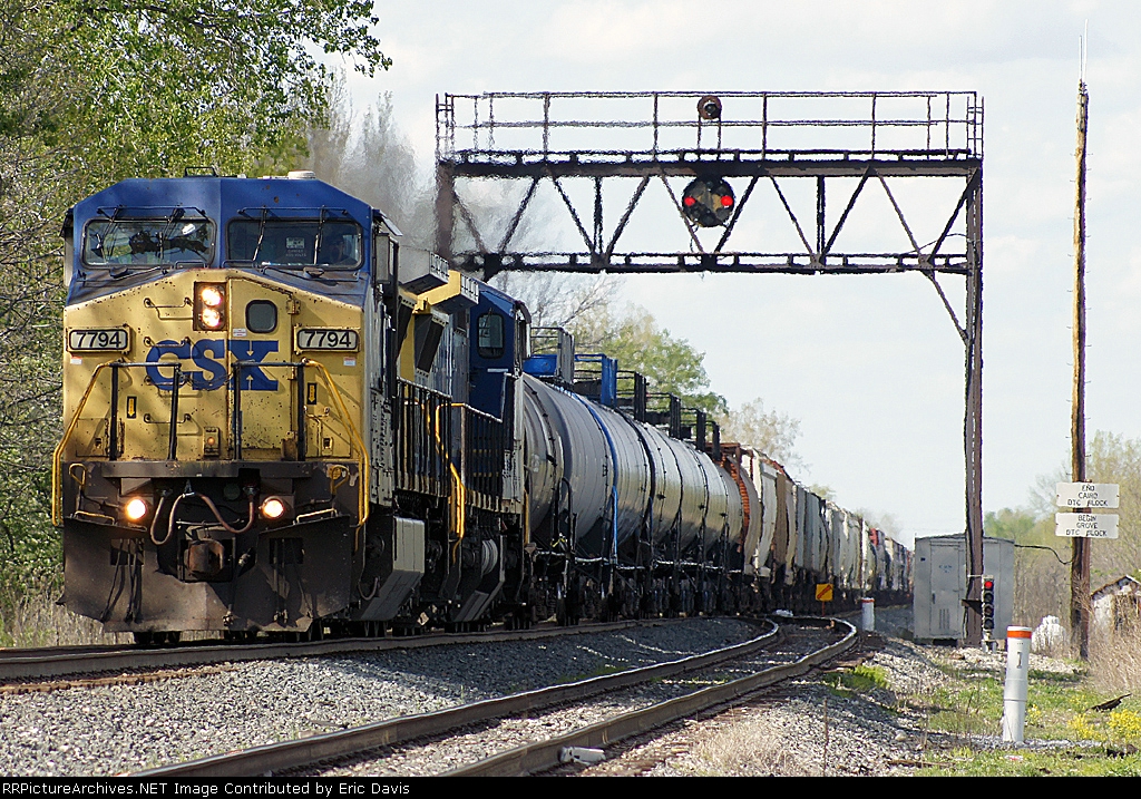 CSX 7794