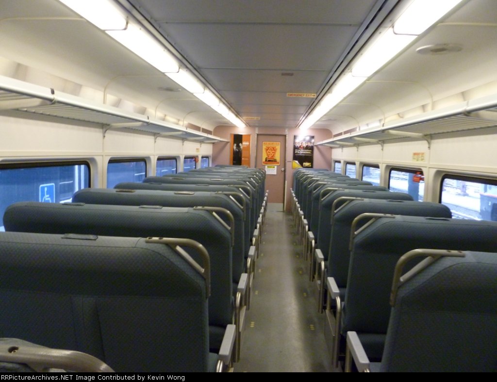 Comet IIM Club Car 5459 (standard coach end)