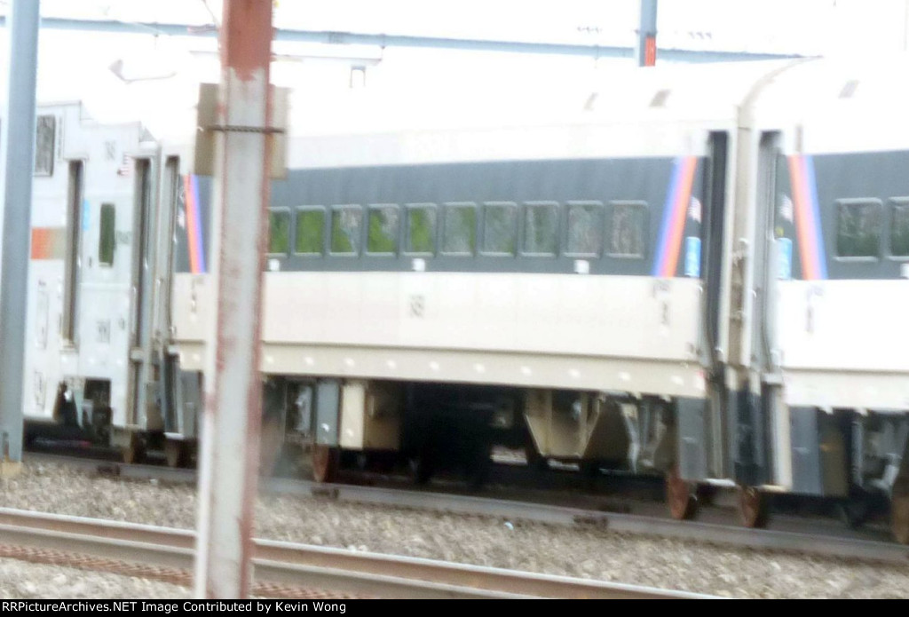 NJT/JSCC Comet II Club Car 5459 (delivered 1988 as NJT 5759)