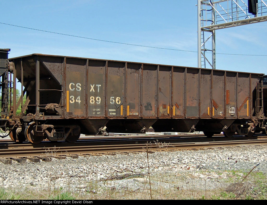 Csxt 348956