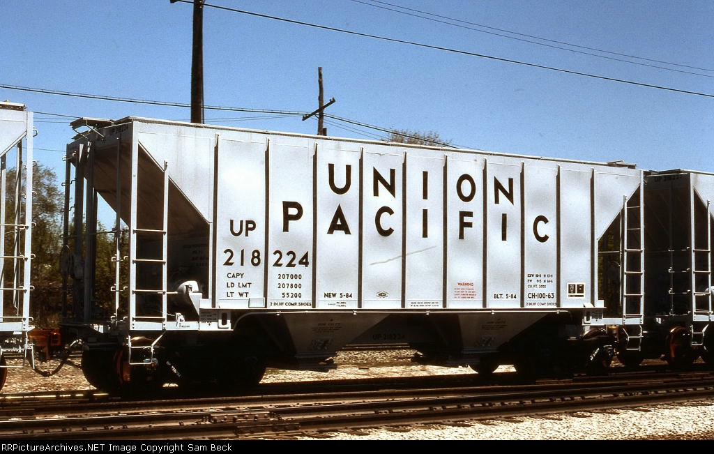 UP 218224