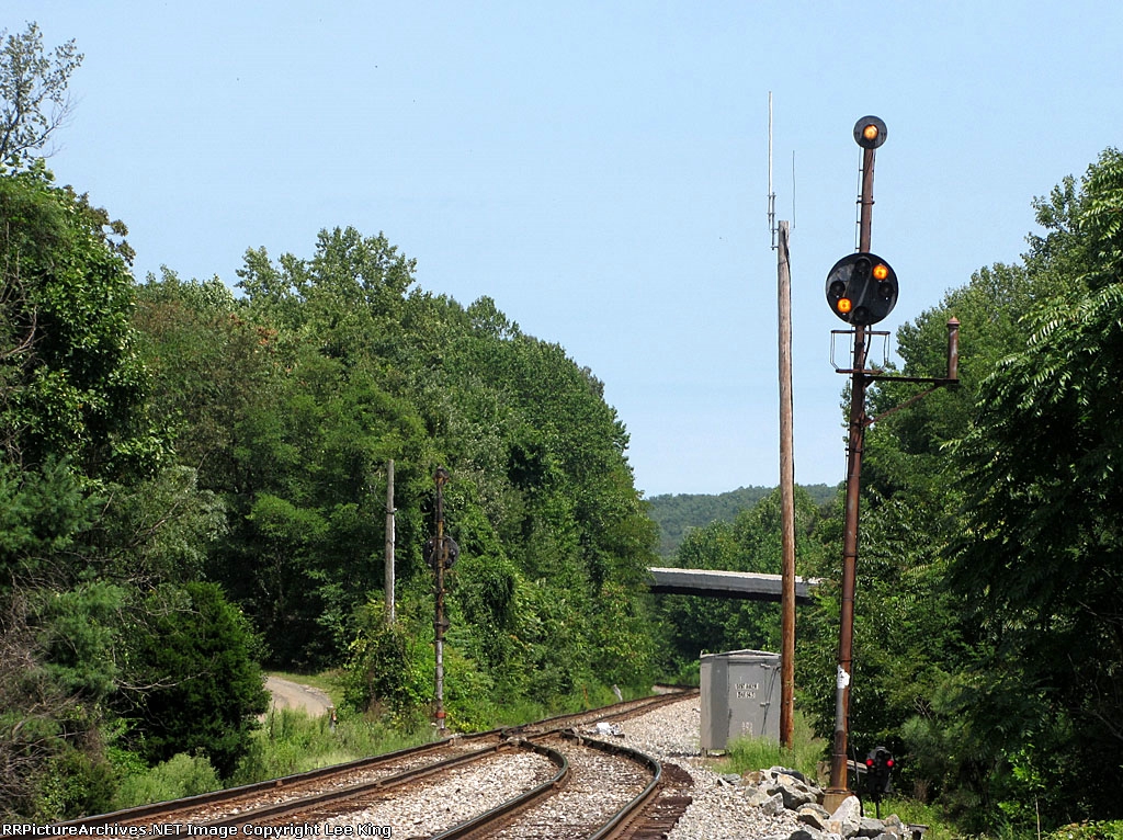 B&O CPL Signal