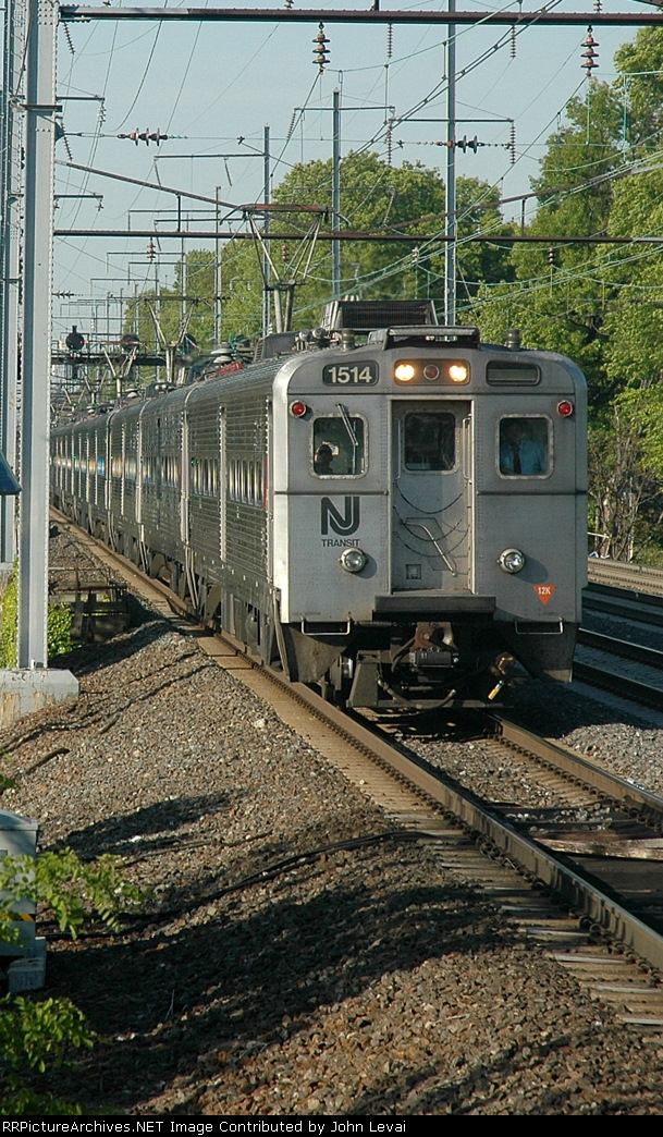 NJT Arrow III set
