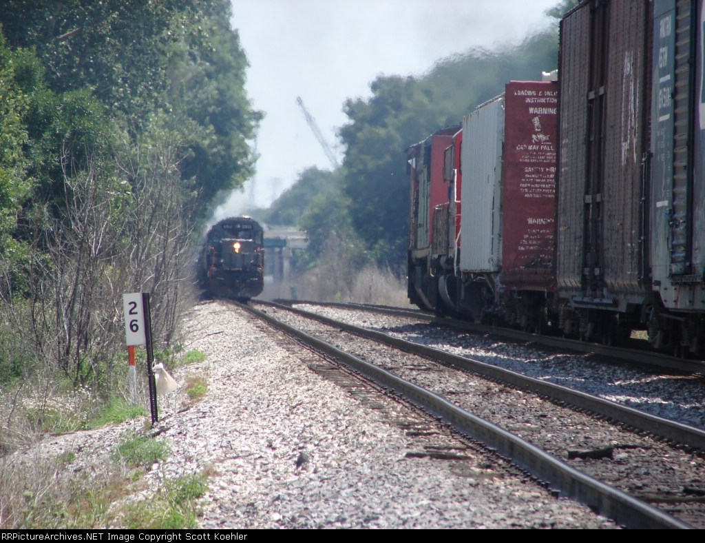 Train Meet