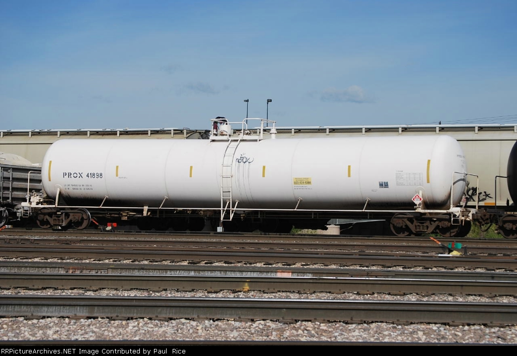 PROX 41898 30,772 Gals