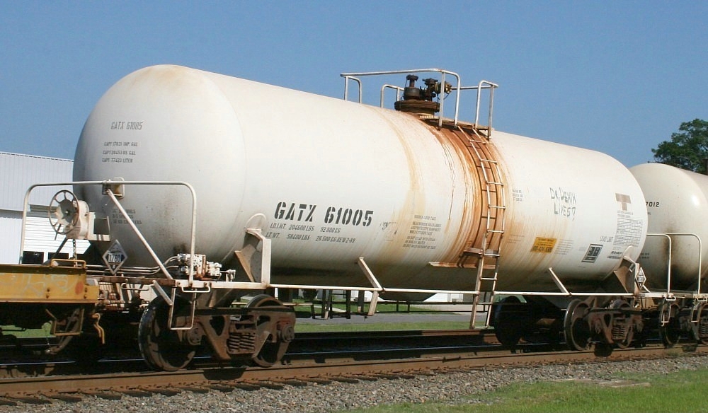 GATX 61005