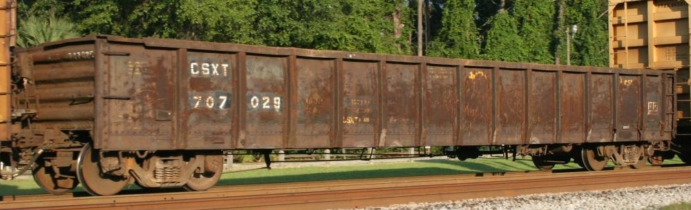 CSX 707029