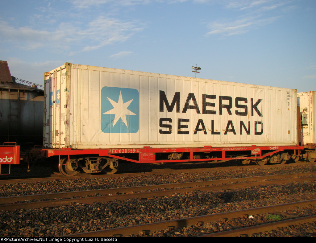 PEC 628359 / MAERSK SEALAND