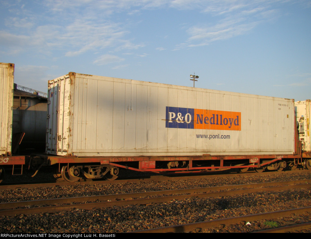 PEC 635691 / P&O NEDLLOYD
