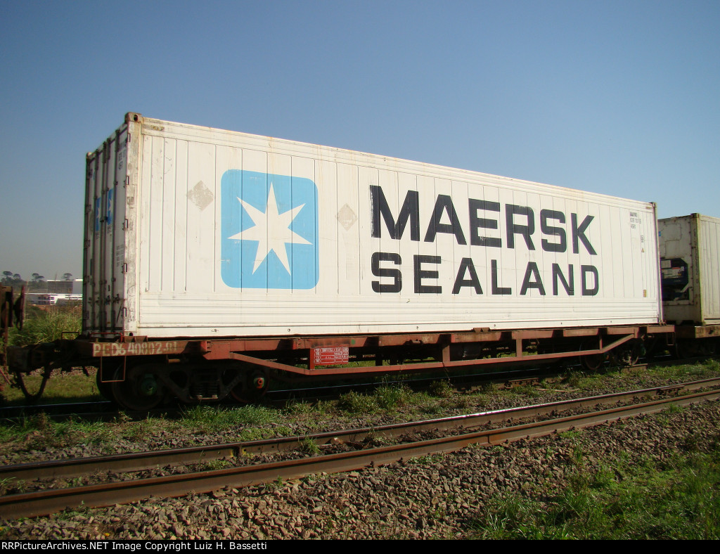 PED 640802 / MAERSK SEALAND