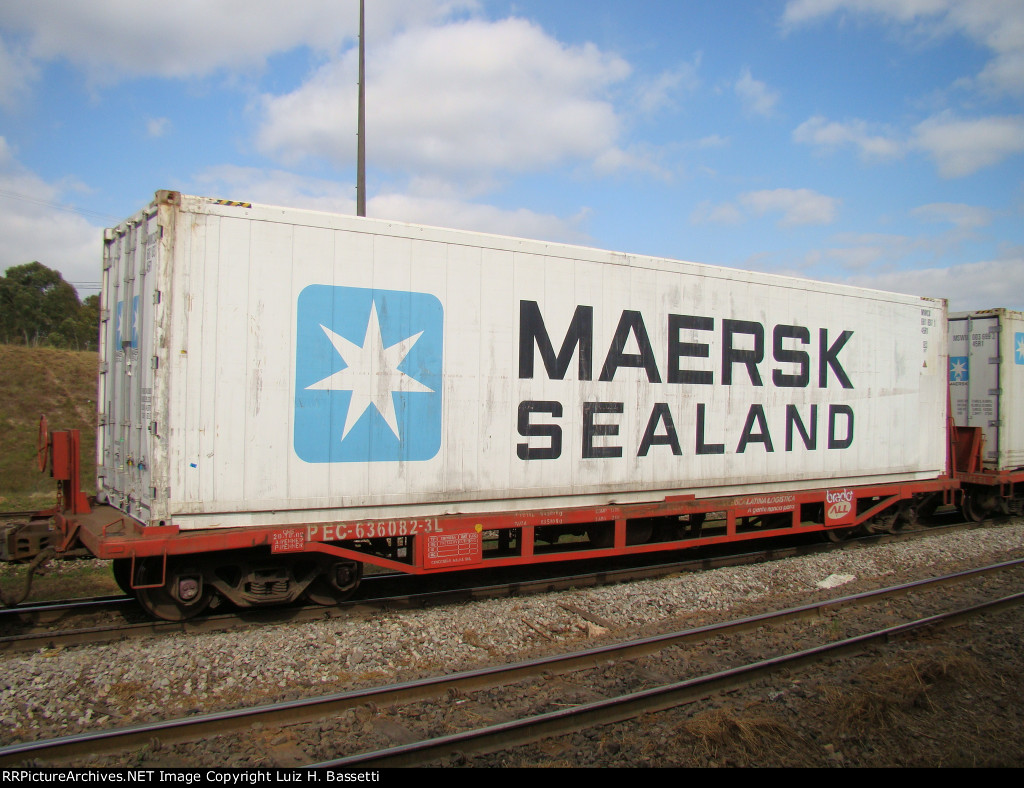 PEC 636082 / MAERSK SEALAND