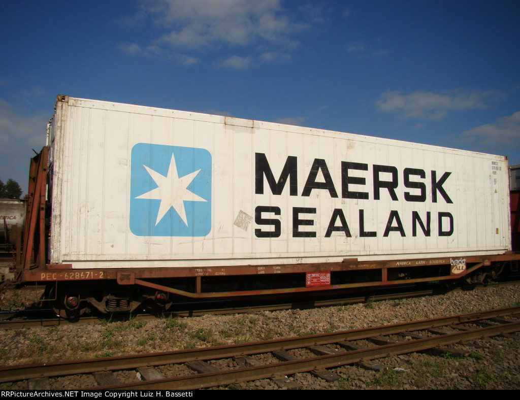 PEC 628671 / MAERSK SEALAND