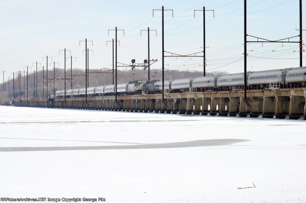 Meeting on the Bush River
