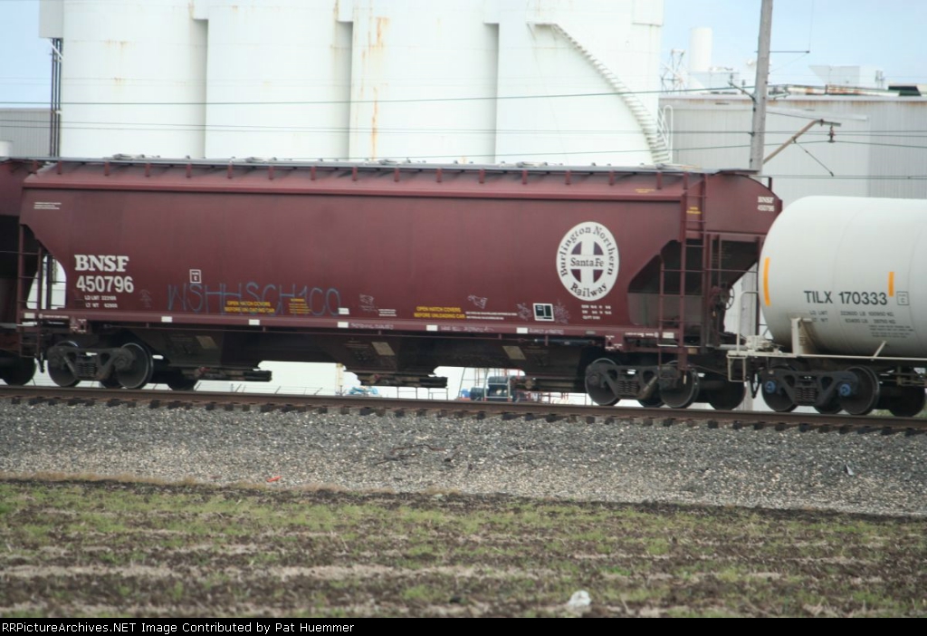 BNSF 450796
