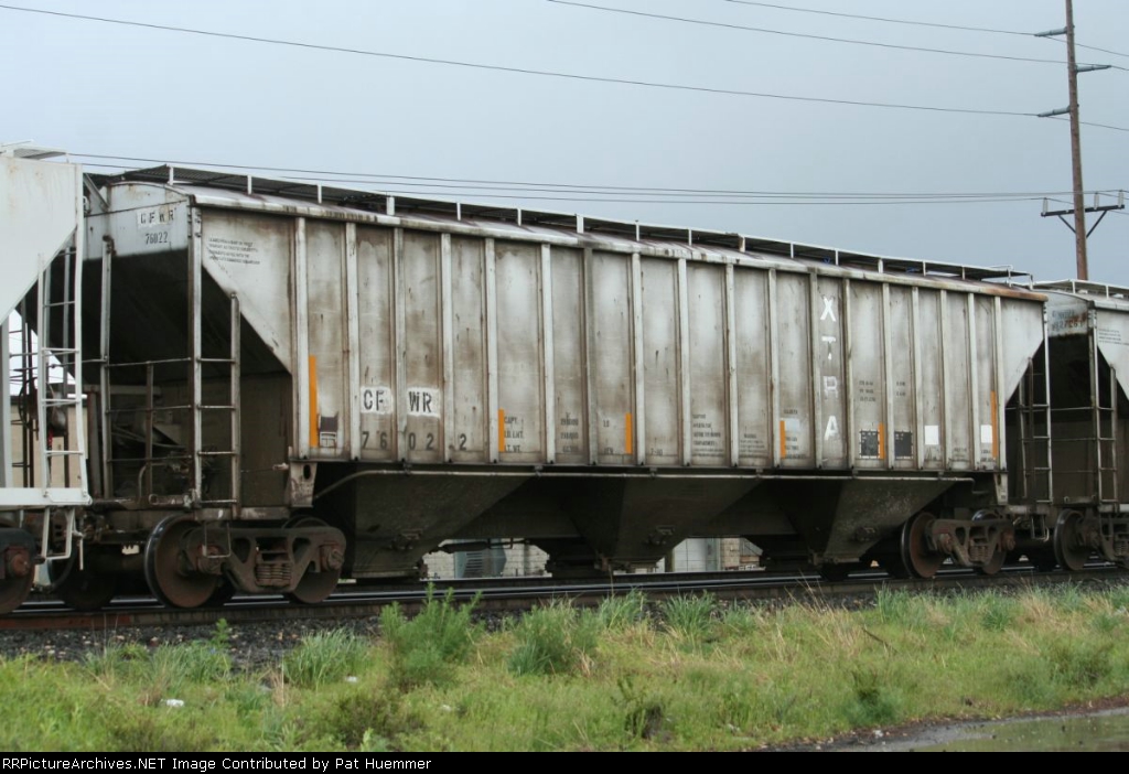 CFWR 76022