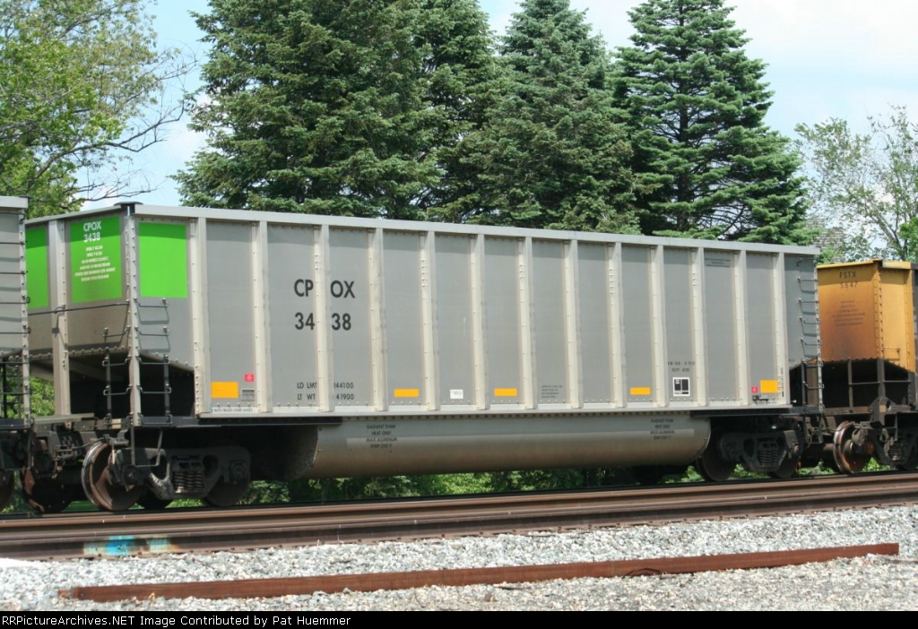CPOX 3438