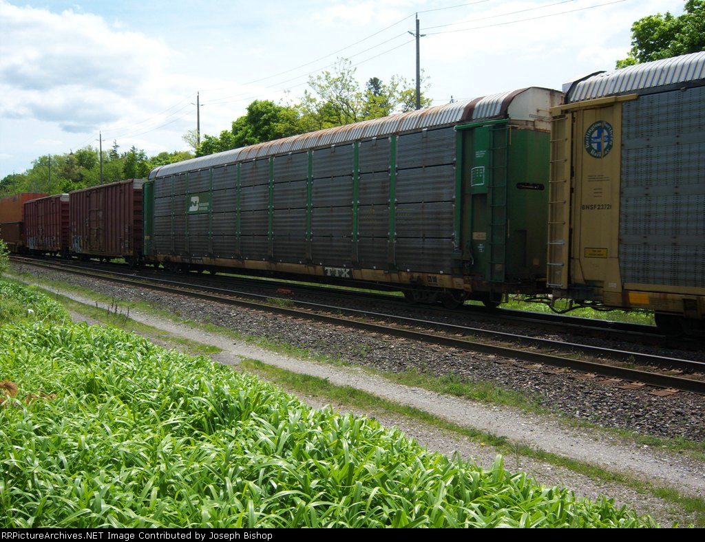 TTGX 604209 BN Autorack