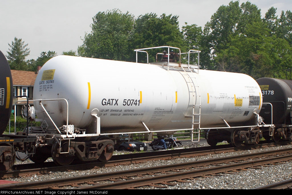 GATX 50741