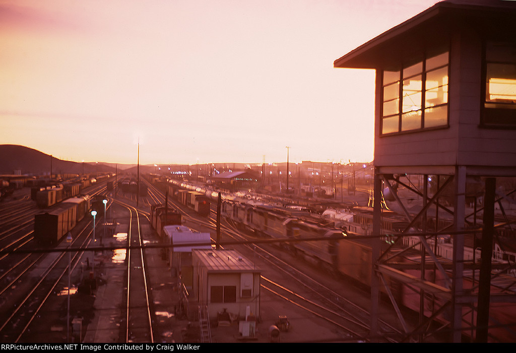 ATSF Yard