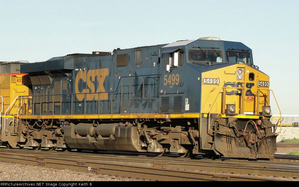 CSX 5499