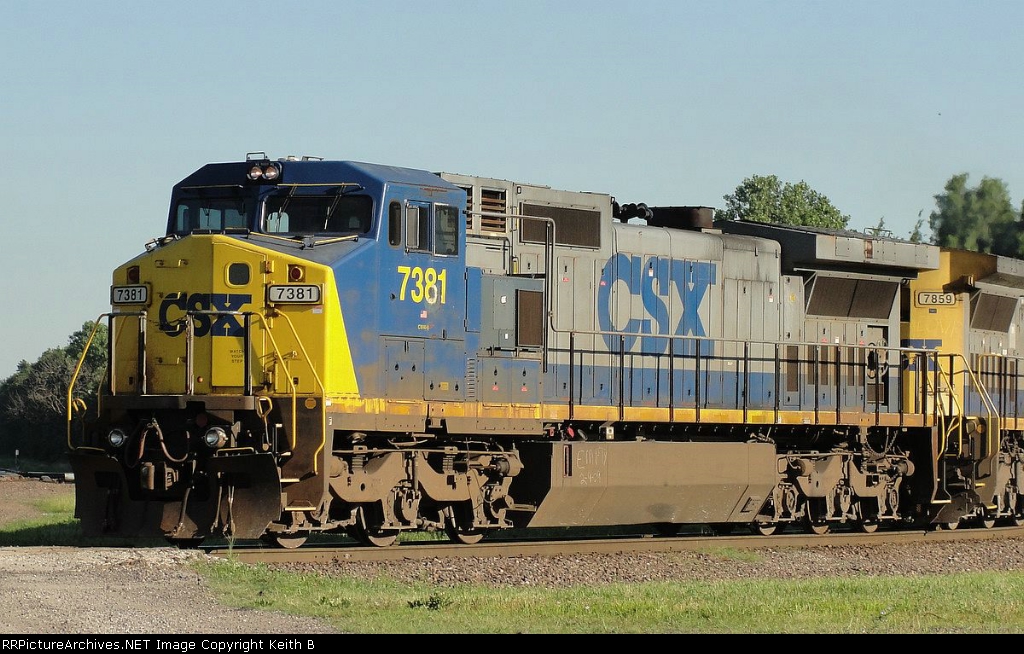 CSX 7381