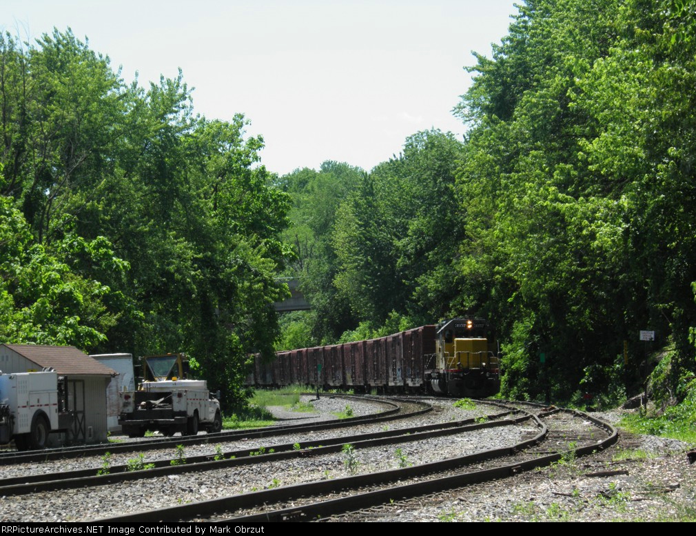 Reading and Northern