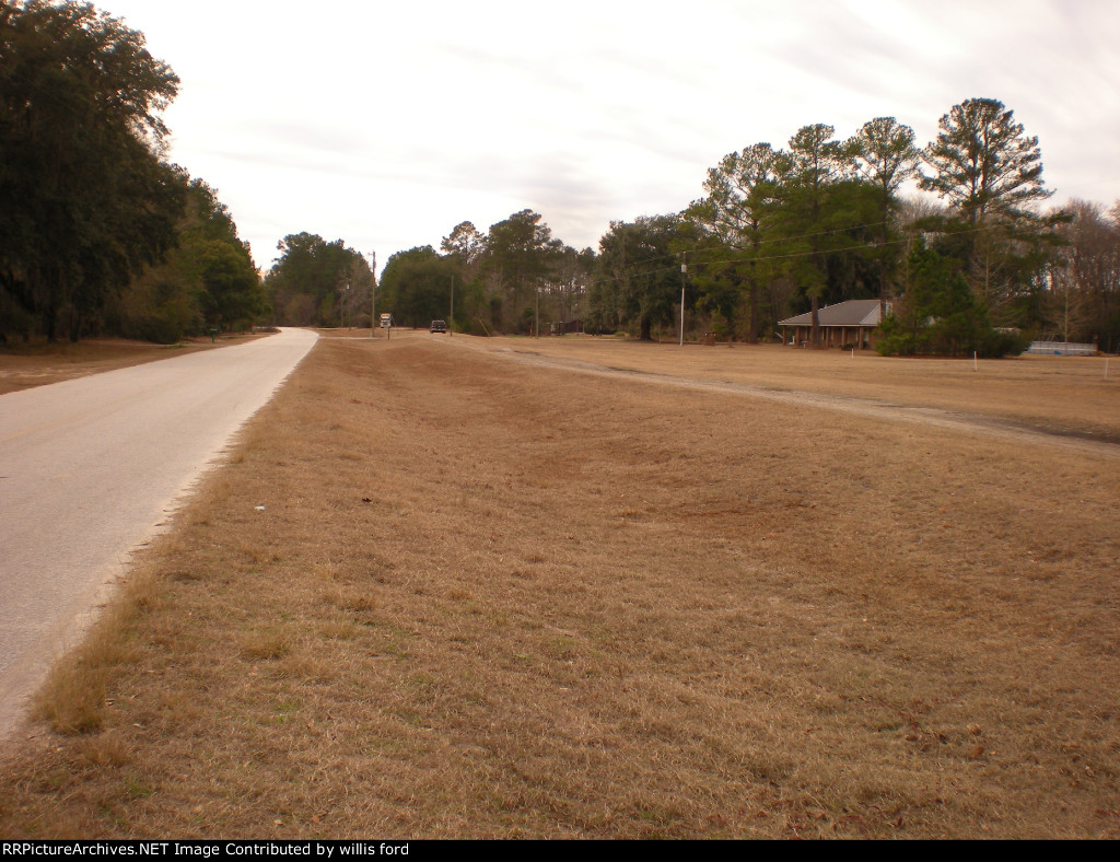 Taken back toward Everett GA