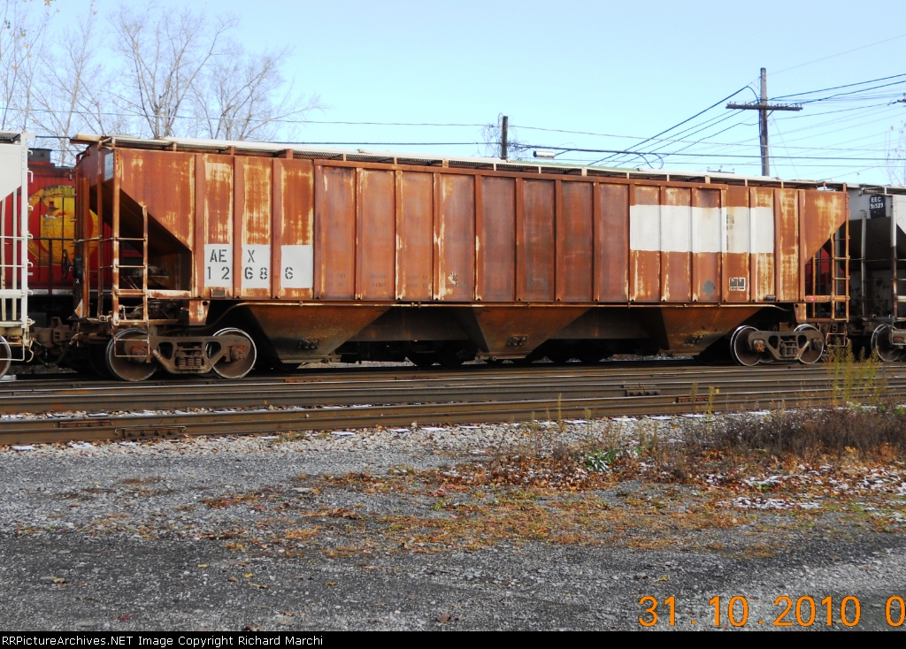 AEX 12686