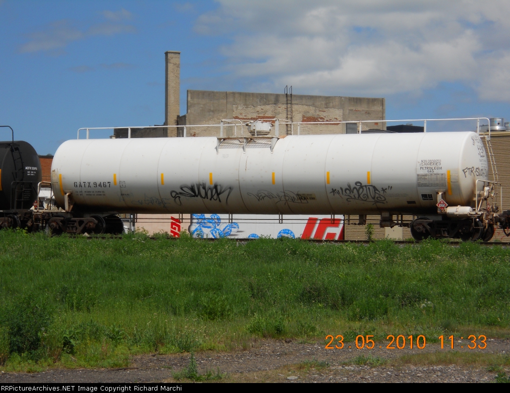 GATX 9467