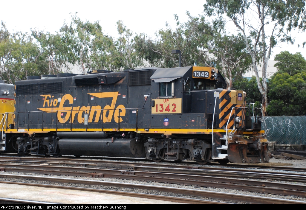 UP D&RG #1346