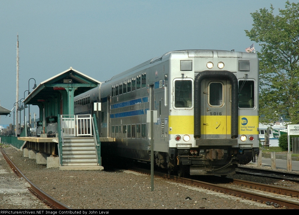 LIRR C3 Cab
