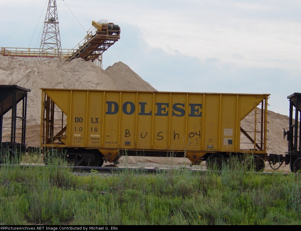 DOLX 1016 (Dolese)
